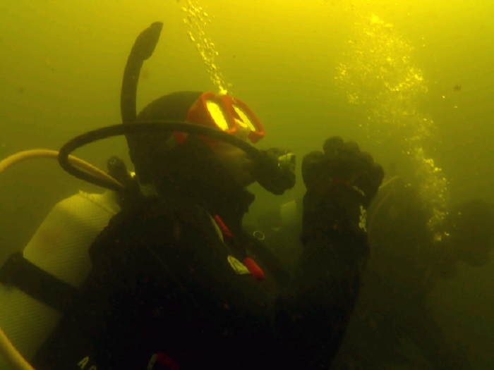 Donderdagavondduik: Groote Wielen - Lieven